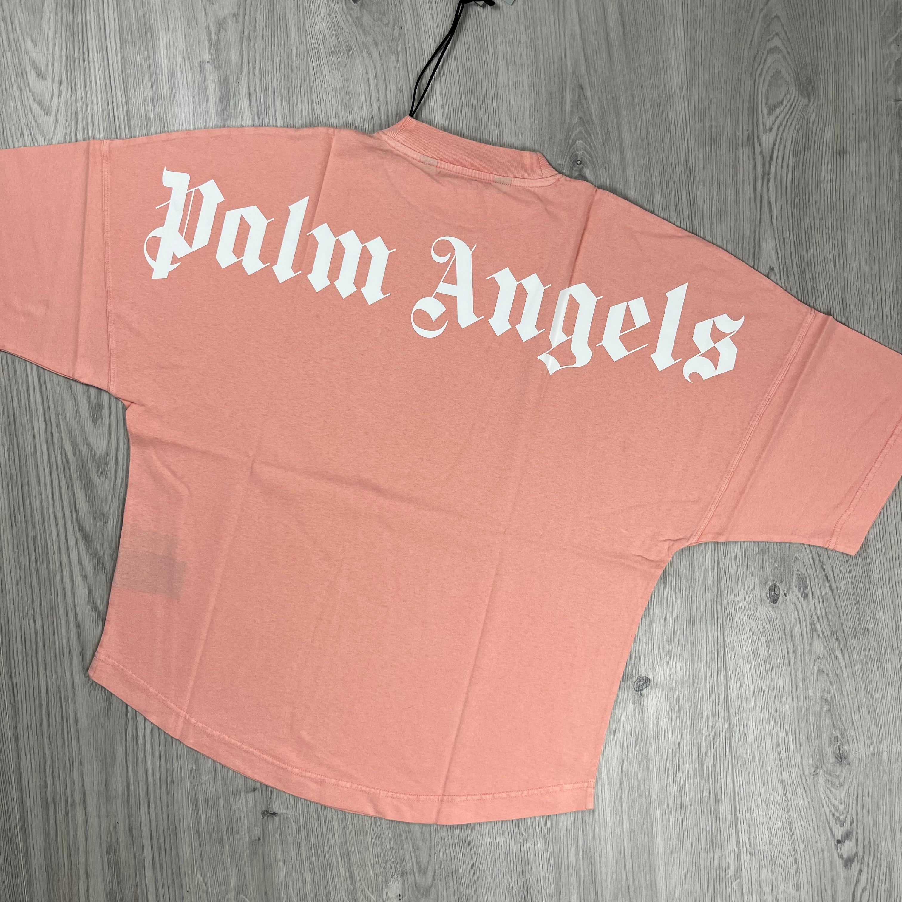 Palm angels oversized t shirt store