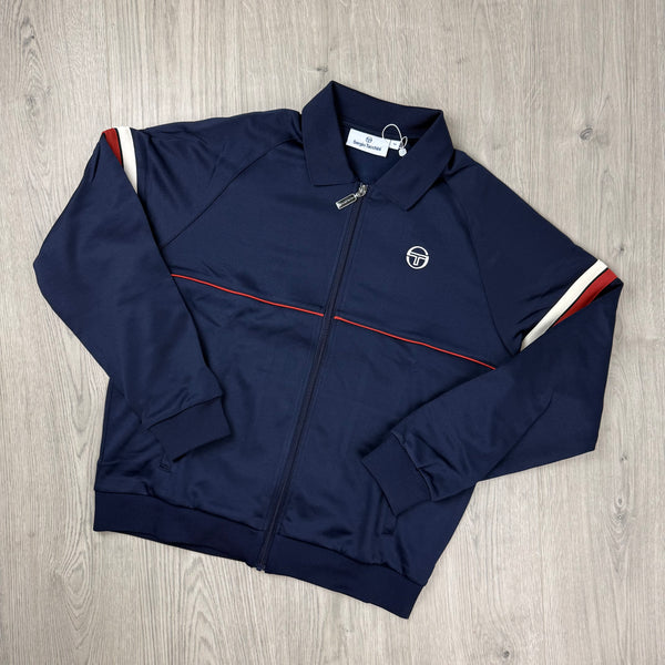 Sergio Tacchini 'Orion 24' Track Jacket - Navy Blue