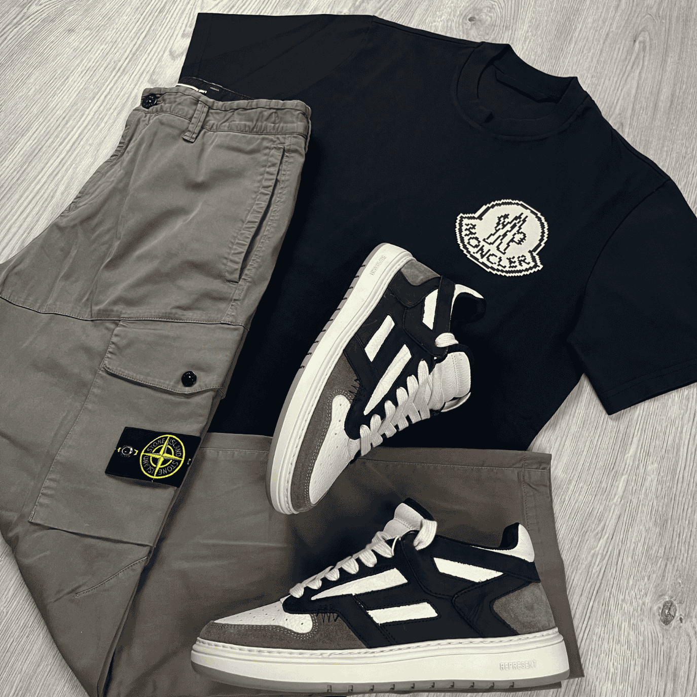 Huge Menswear Designer Outlet | Open Attire